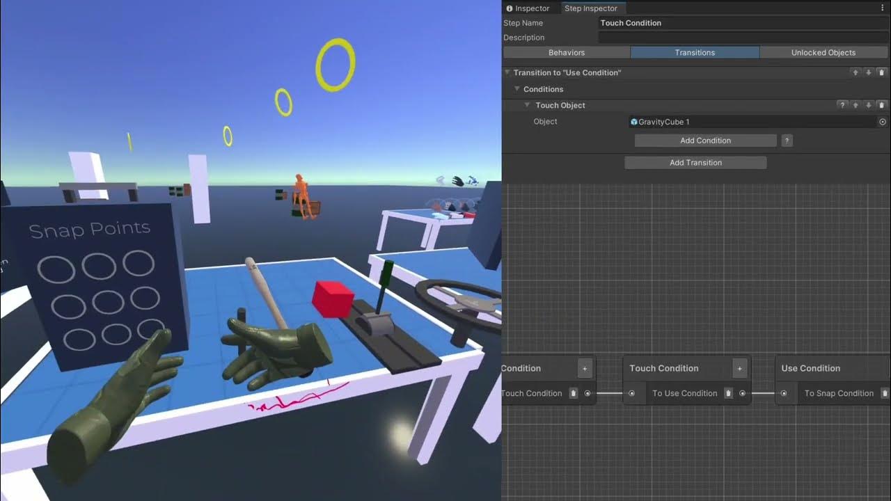 VRIF Integration Preview - YouTube