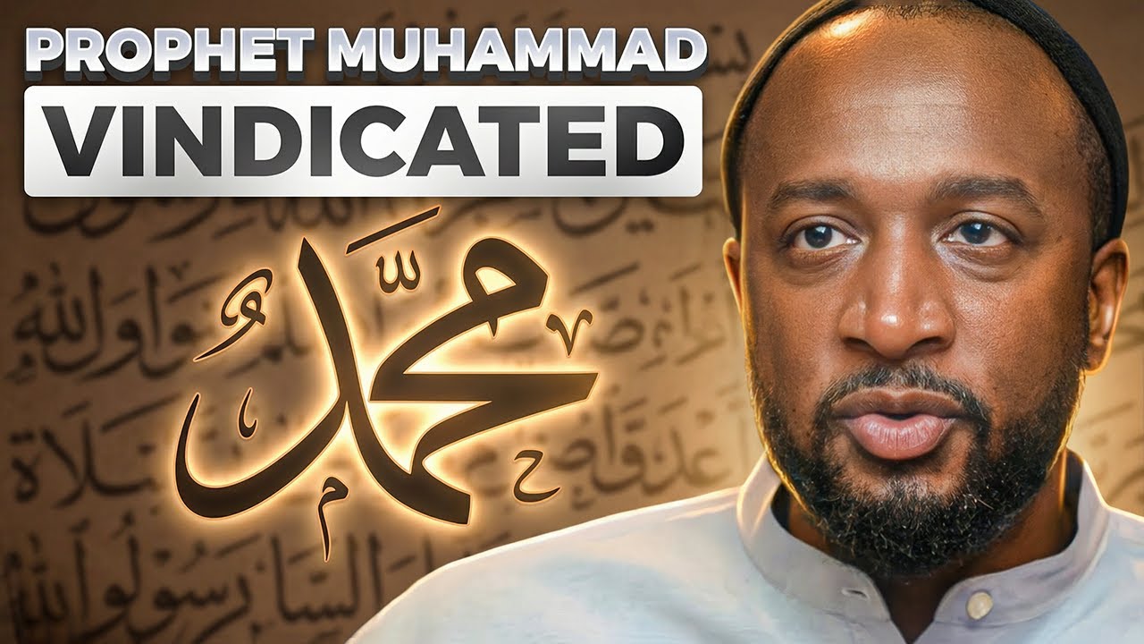 Muhammad: Prophet of Judaism and Christianity - YouTube