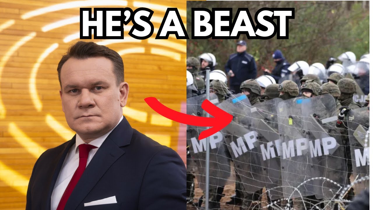 Meet The Polish MP Who’s PROUD To Be Called Far-Right - YouTube