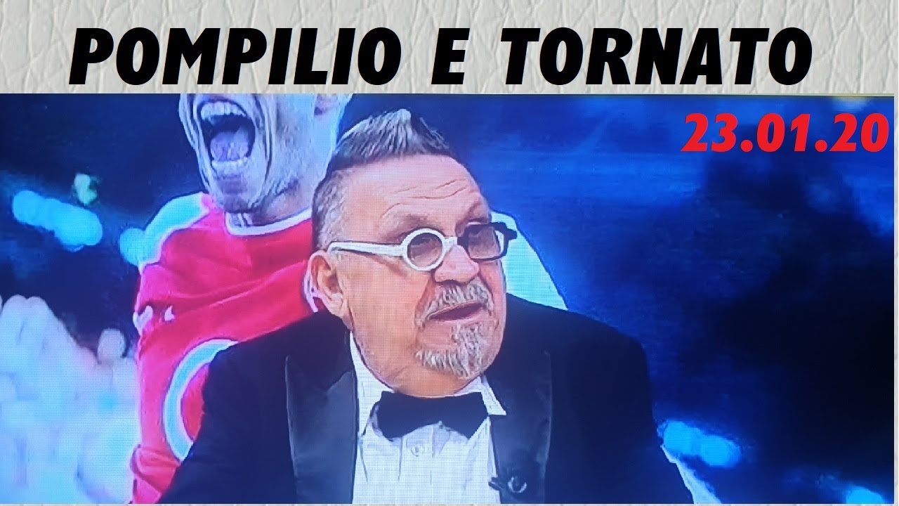 Pompilio e tornato e parte subito a manetta :) - YouTube