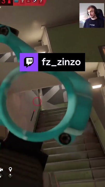 #Rainbow six : classés | fz_zinzo sur #Twitch - YouTube