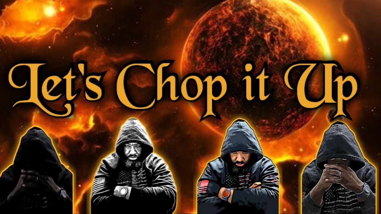 Let's Chop it up - YouTube