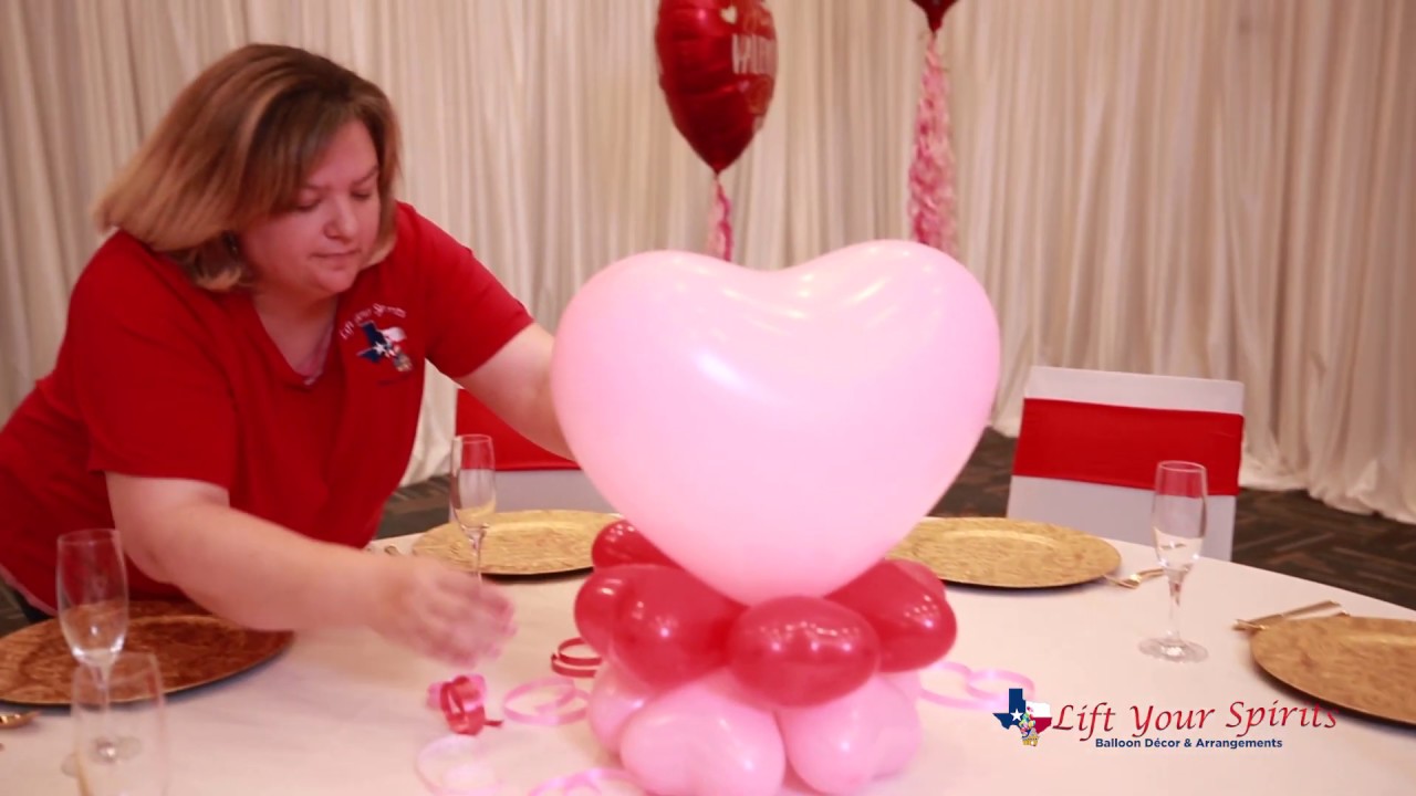 Custom Balloon Decor & Arrangements For Your Next Event - YouTube