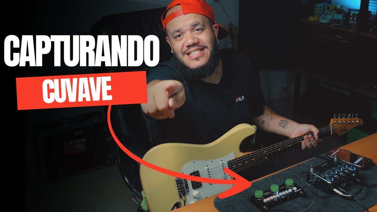 CAPTURE DO CUVAVE, PODE ??? - YouTube