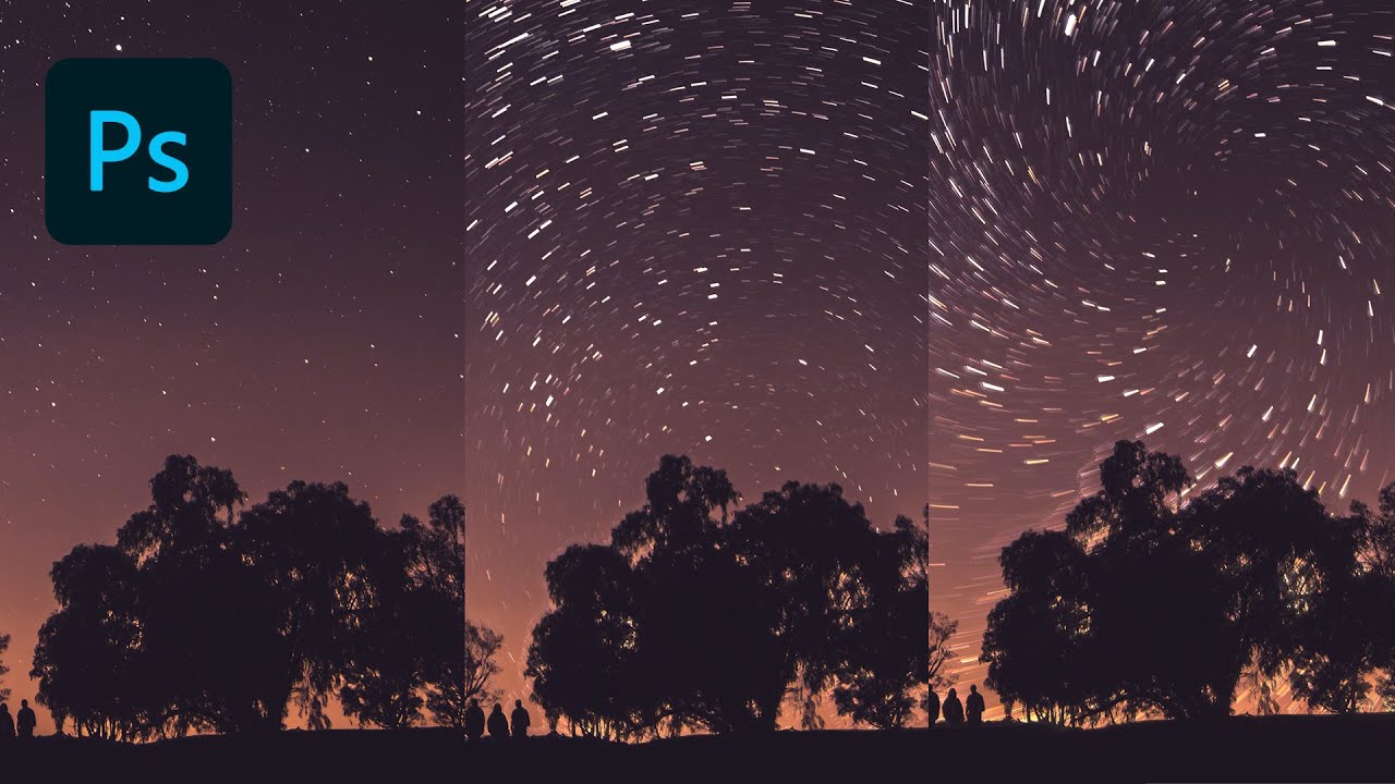An Easy Way To Make Star Trails In Photoshop YouTube an-easy-way-to-make-star-trails-in-photoshop-youtube