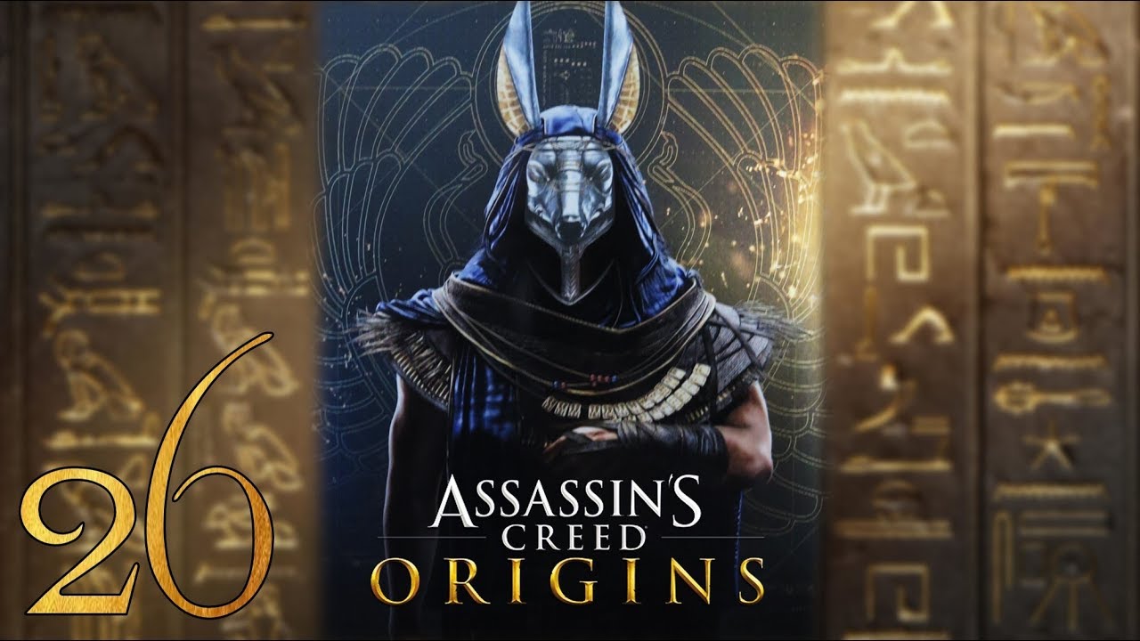 The Ostrich | ASSASSIN'S CREED: ORIGINS | Part 26 - YouTube