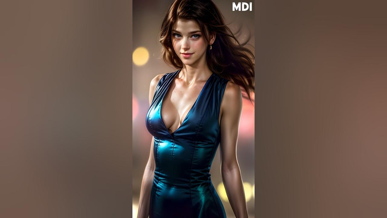 Adrianne Palicki-MDI - YouTube