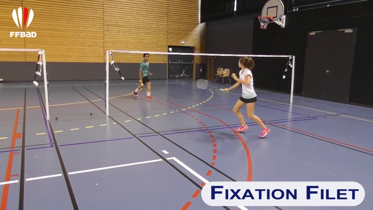 PFJJ Fixation Filet - YouTube