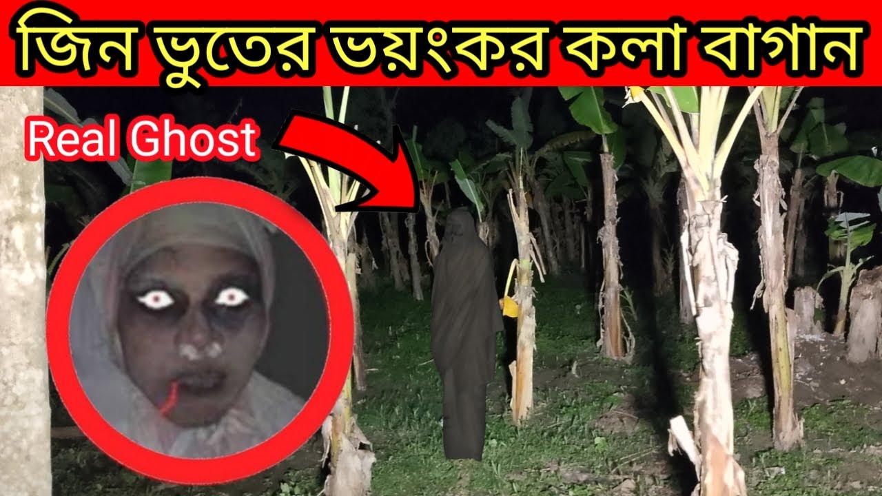 গভীর রাতে মৃ'ত লা'শের ভুতুড়ে কর্মকান্ড || Ghostly Activities Dead ...