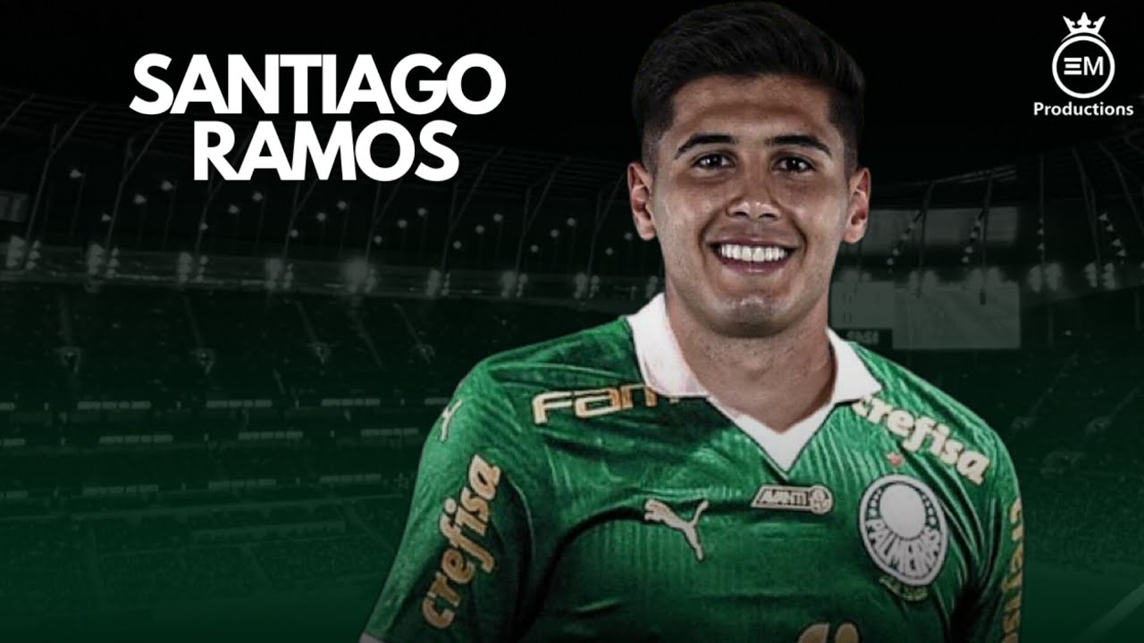 Santiago Ramos Mingo Bem Vindo Ao Palmeiras? Defensive Skills, Goals ...