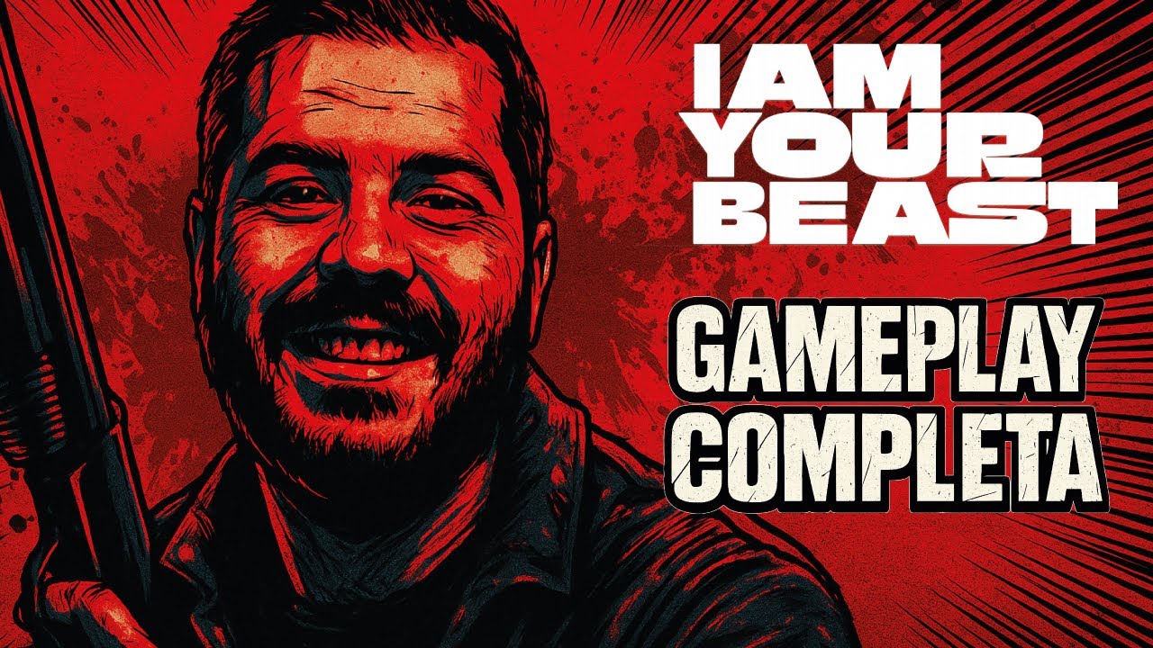 I Am your Beast | Gameplay Completa – O que acontece quando você joga ...