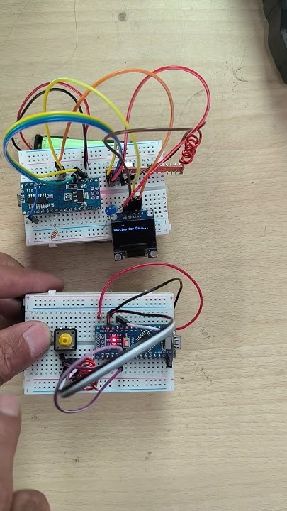 rf module transmitter and receiver using arduino and radiohead library ...
