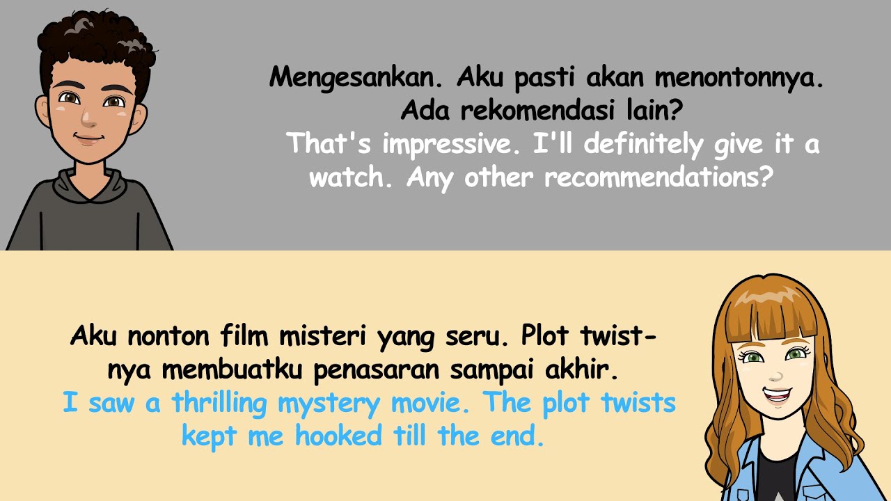 Talk the Bahasa Way! | Fun-filled Indonesian Learning & Speaking ...