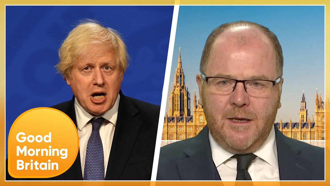 MP Quizzed On PM's Responsibility Last Christmas When He Allowed ...