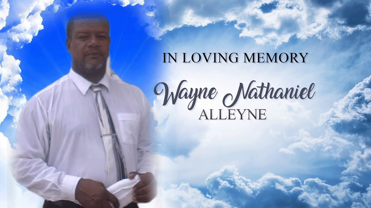 ILM Wayne Alleyne - YouTube