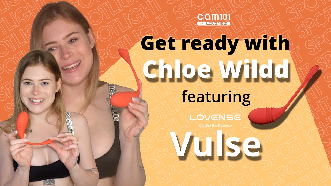 Get Ready with Chloe Wildd, XBIZ Cam Model of the Year, before her performance! - YouTube