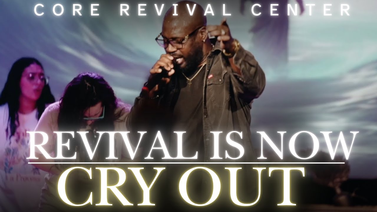 PROPHETIC WORSHIP | CRY OUT - YouTube