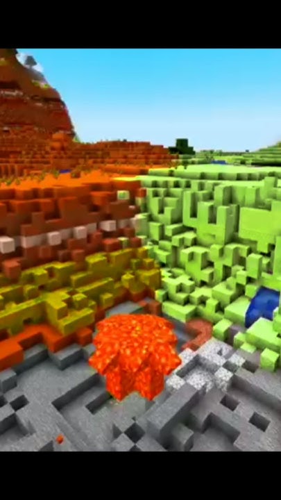 Minecraft shorts - YouTube