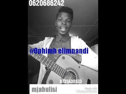 Igeza lendalo - mdumazi by Mjabulisi ( interview - YouTube