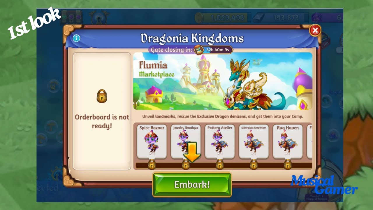 Merge Dragons: Dragonia Kingdoms - YouTube