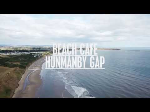 Hunmanby Beach Cafe - YouTube