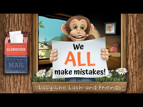 11 Lilly the Lash and Friends; Coat of Character - YouTube