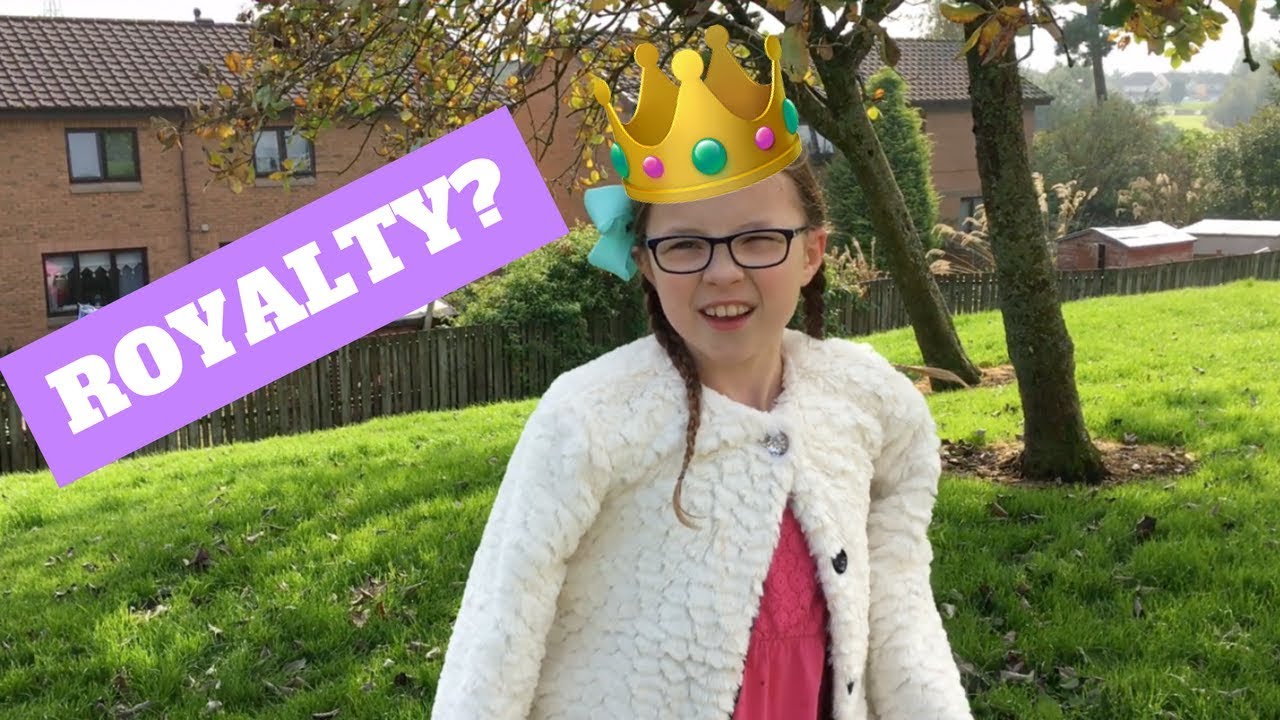 IN THE PRESENCE OF ROYALTY! | FAMILY VLOG - YouTube