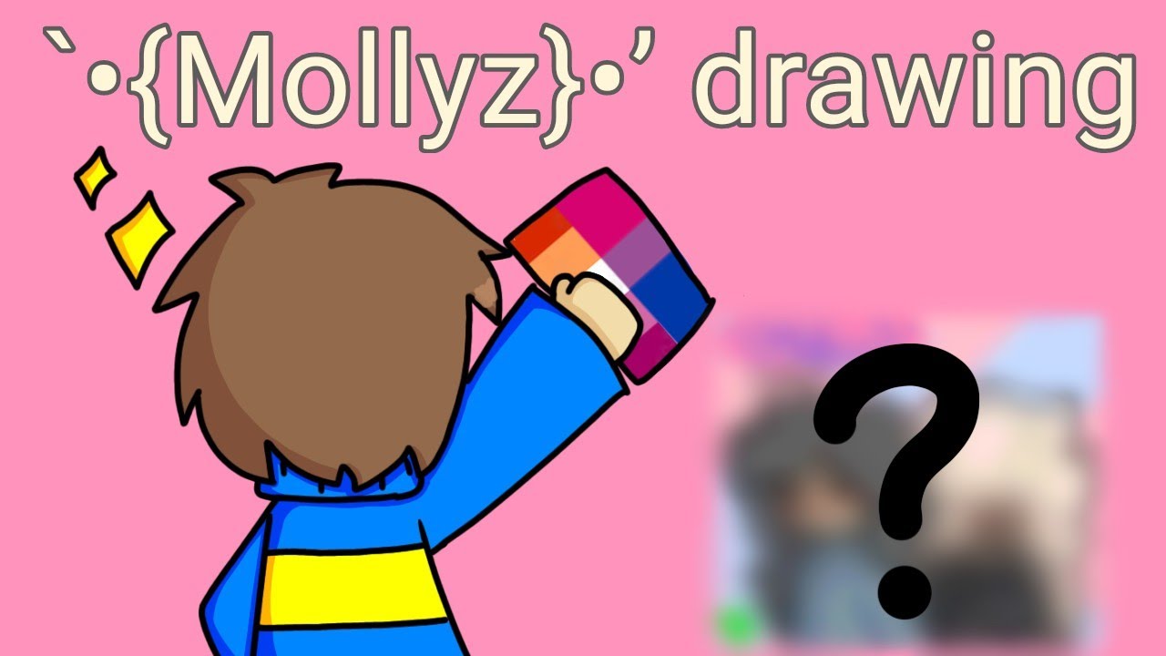 Draw for @`•{Mollyz}•’ :3 - YouTube