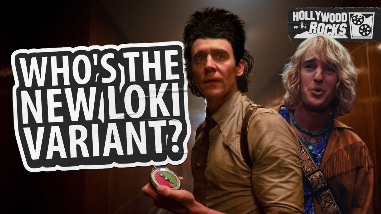 WILL LOKI SAVE MARVEL? AND AMBER HEARD'S NEW MOVIE REVIEWED | Hollywood ...