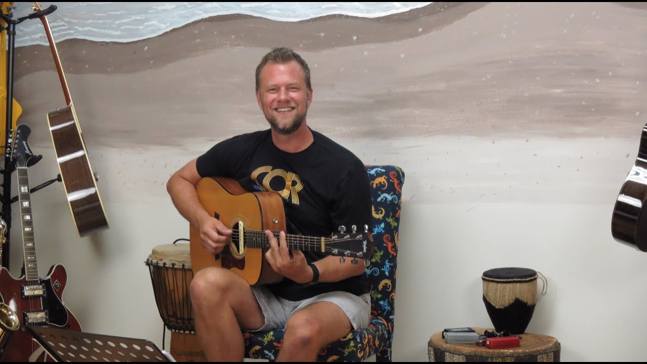 Josh Strecker - Tiny Stage Concerts - YouTube