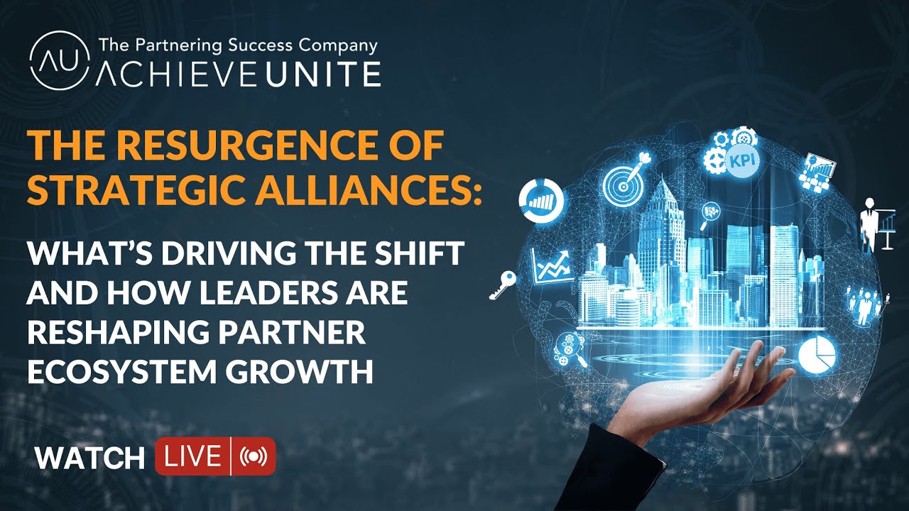 The Resurgence of Strategic Alliances: How Tech Leaders Are Driving ...