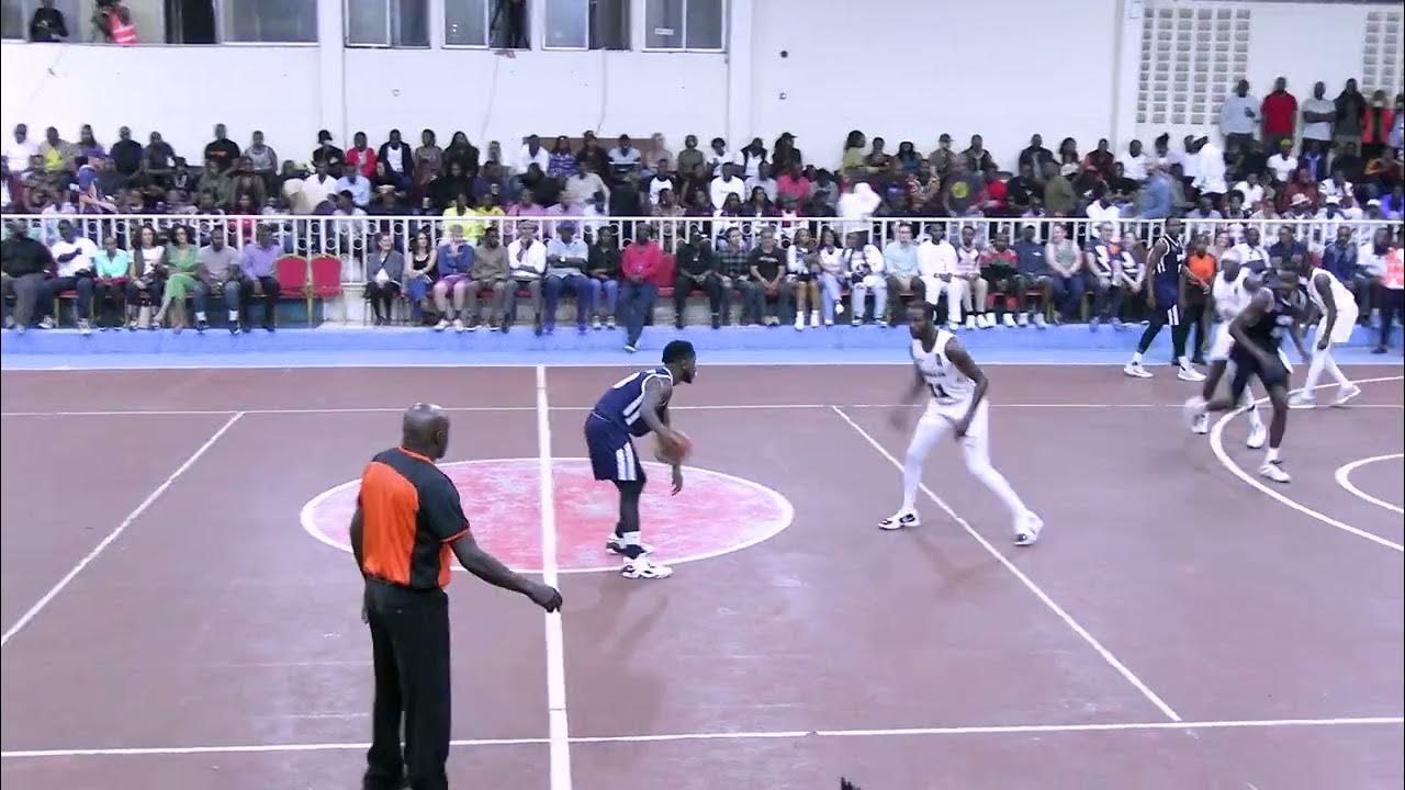 NAIROBI CITY THUNDER VS KPA DOCKERS KNBL 2024/25 SEASON | NYAYO GYMNASIUM - YouTube