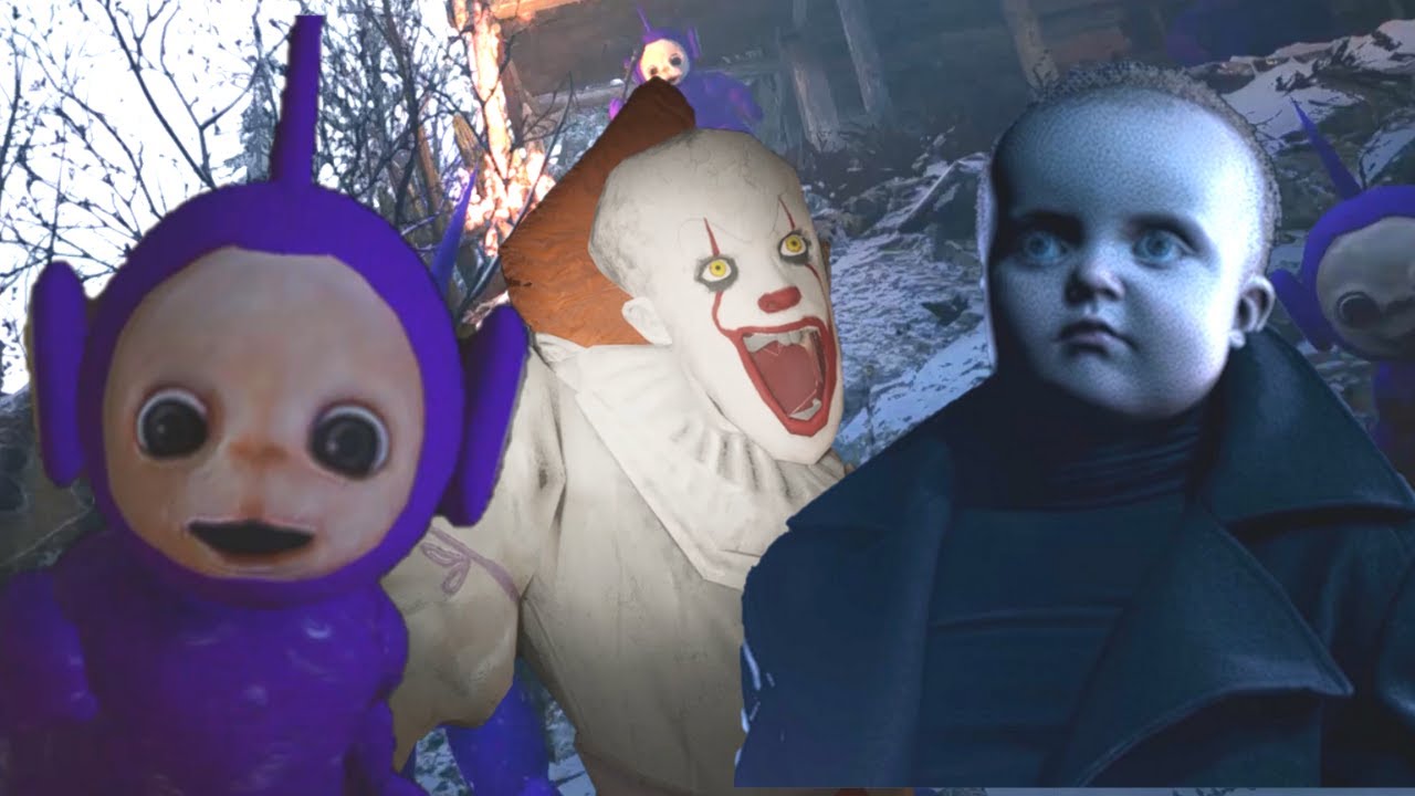 Resident Evil Village | Best Mods - YouTube