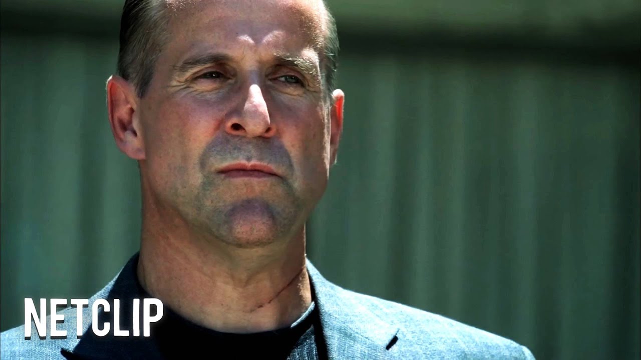 John Abruzzi sucht nach Vergeltung! - Prison Break (HD) | Netclip - YouTube