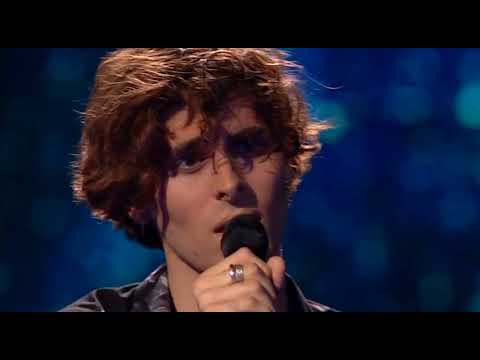 X Factor Lithuania Final 2021. MANDO - Tout l'Univers (Gjon's Tears ...