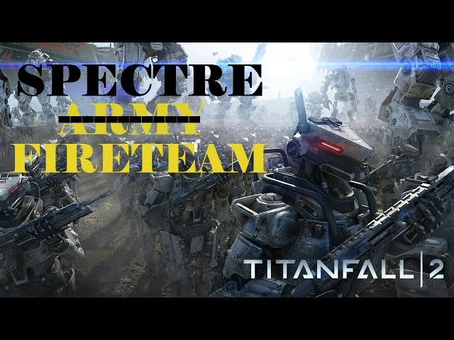 Titanfall Spectre