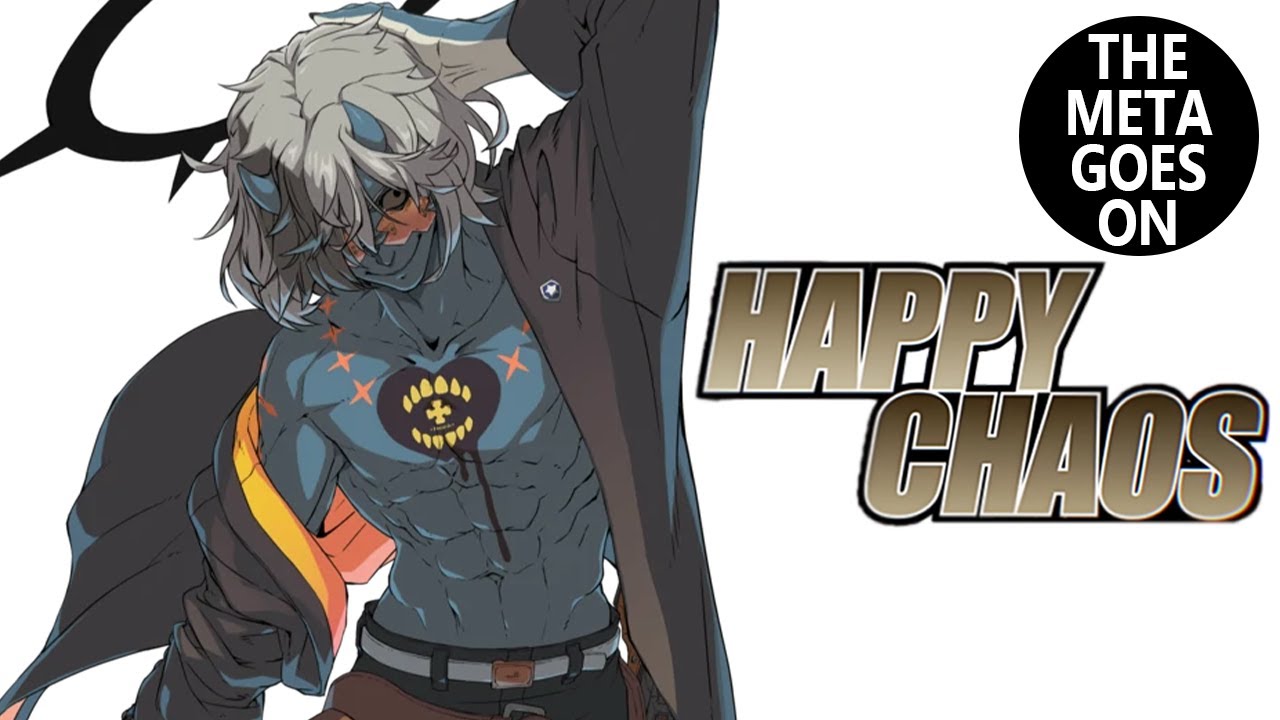 A brief history of Happy Chaos - YouTube