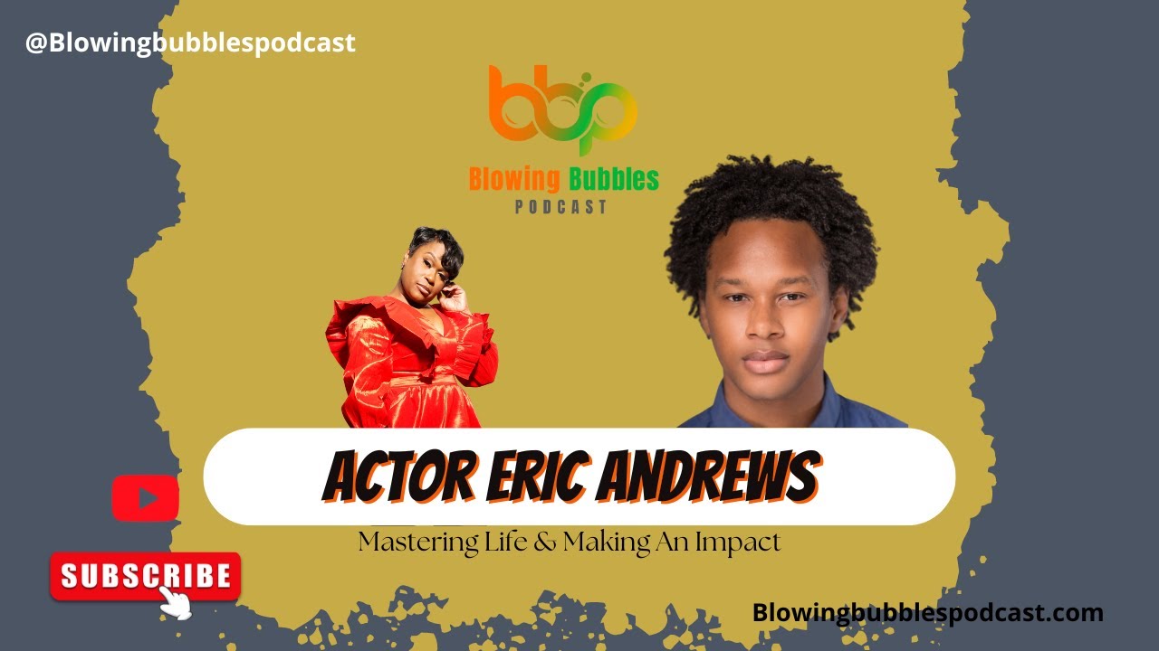 Eric Andrews Deliver Our Male - YouTube