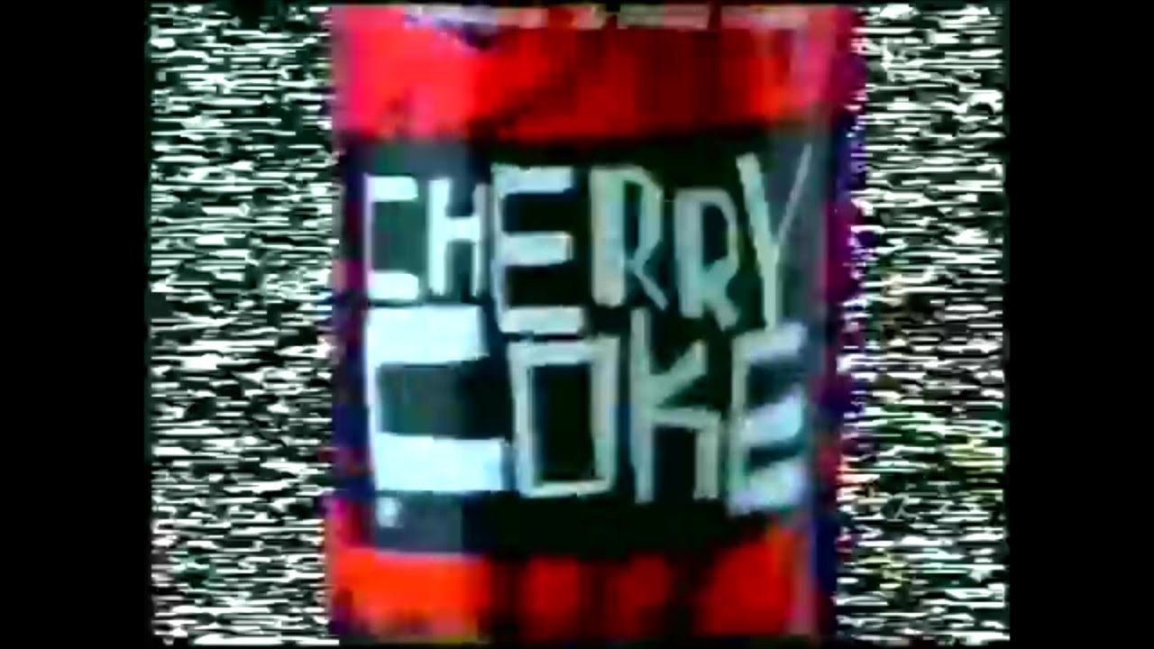 1994 - Comercial Cherry Coke - YouTube