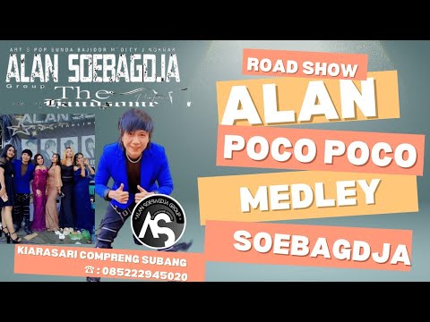 POCO POCO - ALAN SOEBAGDJA GROUP - YouTube