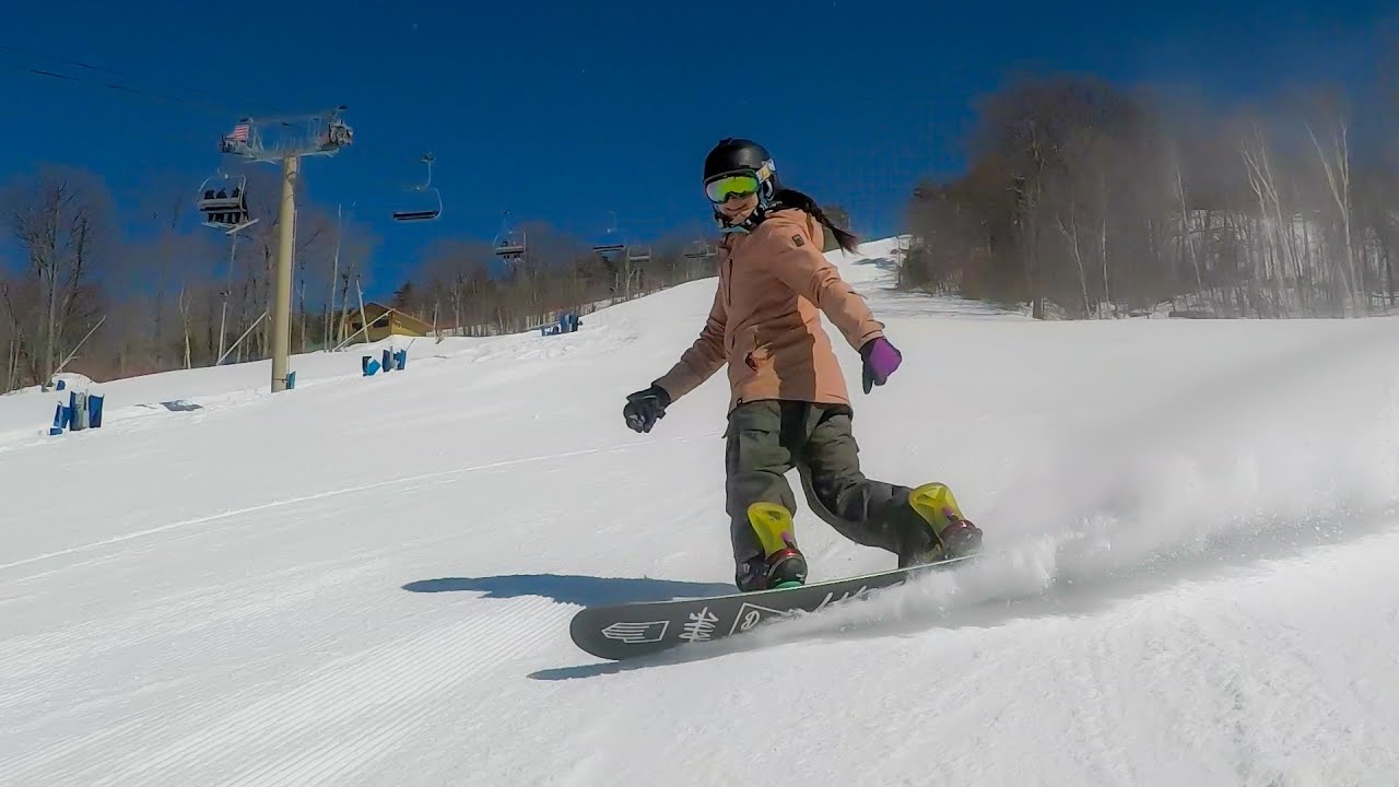 Cranmore Mountain Resort - the most fun on snow! - YouTube