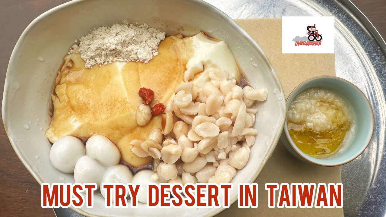 Must-Try Desserts in Taiwan | Best Street Sweets, Traditional Treats ...