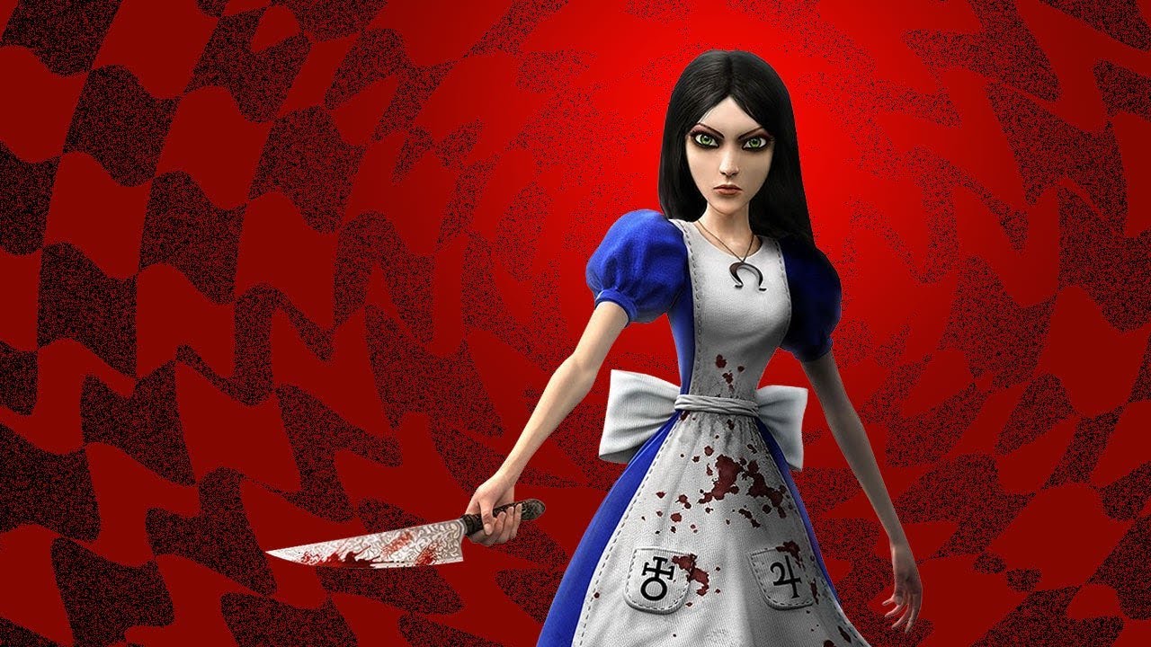Alice: Madness Returns LIVE! - YouTube