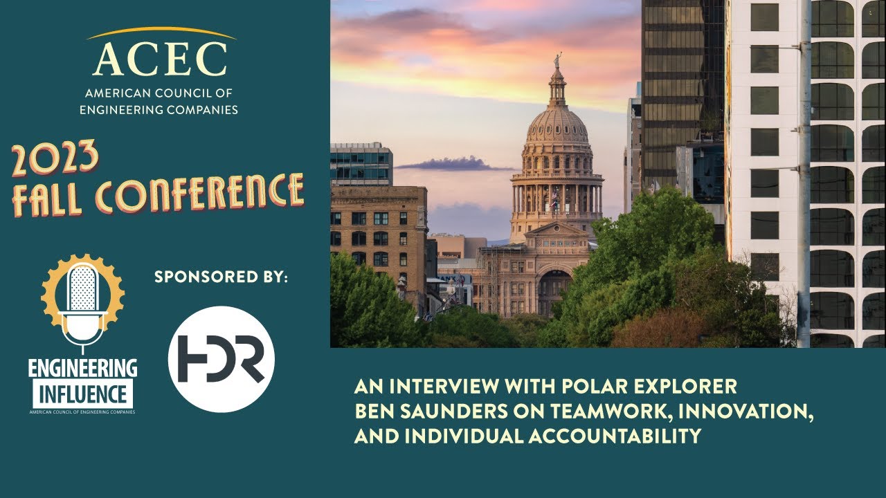 An Interview with Polar Explorer Ben Saunders - YouTube