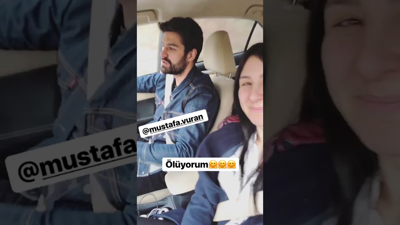 Yasemin Sakallıoğlu Mustafa Vuran'la Röportaj Yapıyor - YouTube
