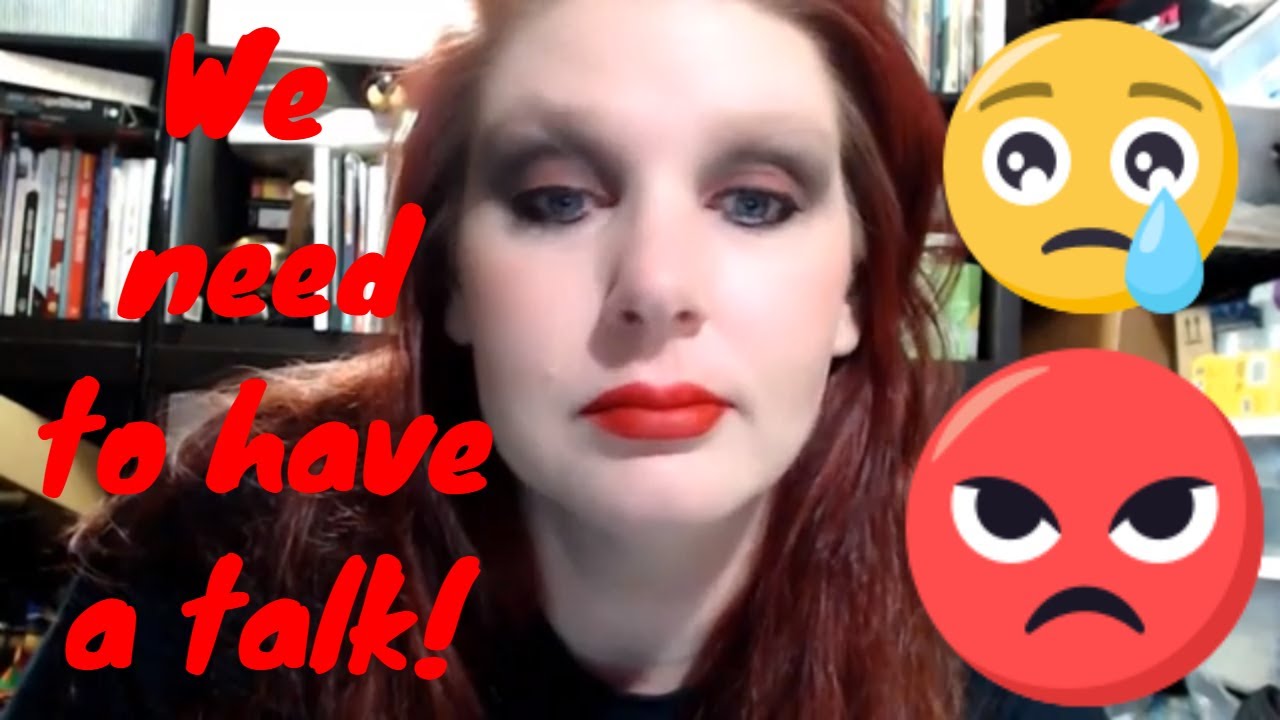 GOTH TALK: Bullying and abuse in alternative subcultures, and GRWM ...