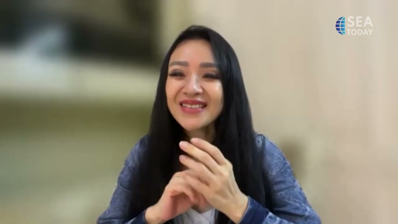 Diana M. Putri: The Indonesian Designer Behind BLACKPINK's Comeback ...