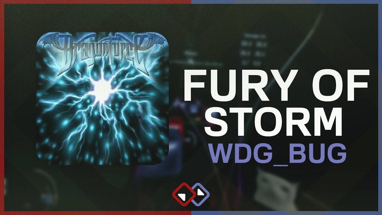Beat Saber | WDG_Bug | Fury Of The Storm | Dragonforce | Devonix | #1 ...
