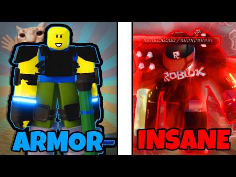 The *NEW* MASTERY UPGRADES are INSANE 🔥😱 (Noob Experiment Warzone)