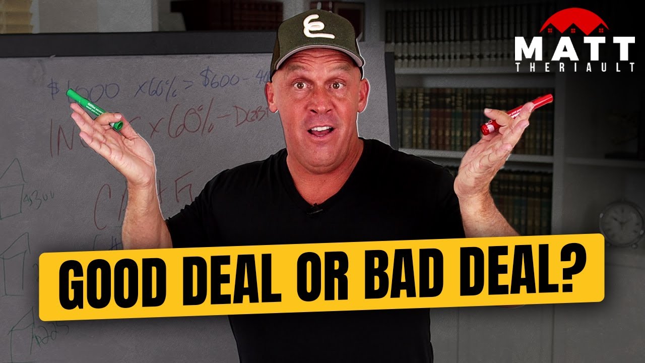 How Much Cash Flow Is Good For Rental Property YouTube how-much-cash-flow-is-good-for-rental-property-youtube